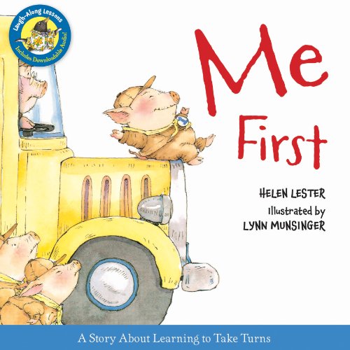 Me First (Read-Aloud) (Laugh-Along Lessons) - Kindle edition by Lester ...