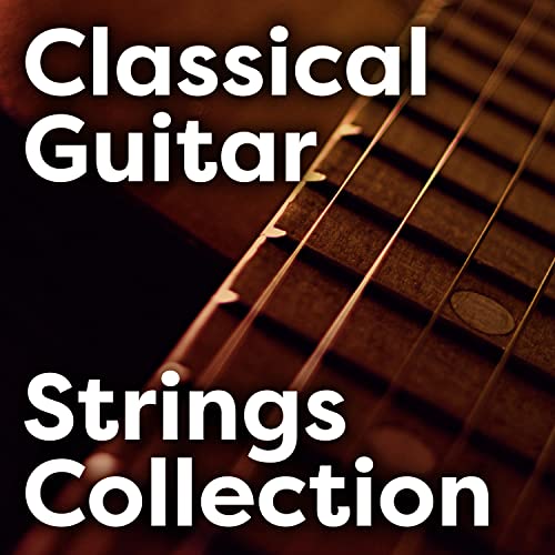 Classical Guitar Strings Collection by Classical Guitar Masters on ...