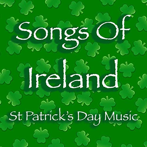 Amazon.co.jp: Songs Of Ireland St Patrick's Day Music : ヴァリアス・アーティスト ...
