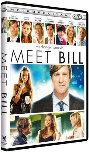 Meet bill - dvd: Amazon.it: Aaron Eckhart, Jessica Alba, Elizabeth ...