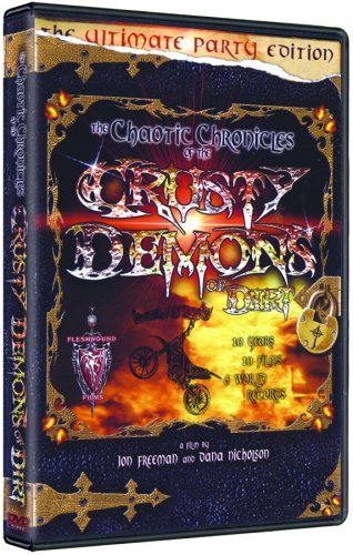 Amazon.com: Chaotic Chronicles of Crusty Demons : Seth, Hart, Faisst ...
