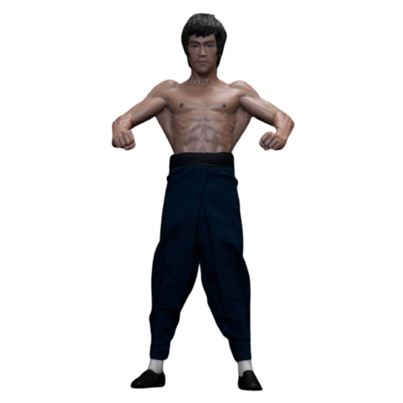 Bruce Lee Like Anime Characters