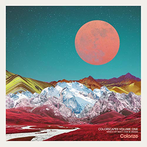 Amazon.com: Colorscapes Volume One - Mixed by Matt Fax & Dezza : Dezza ...
