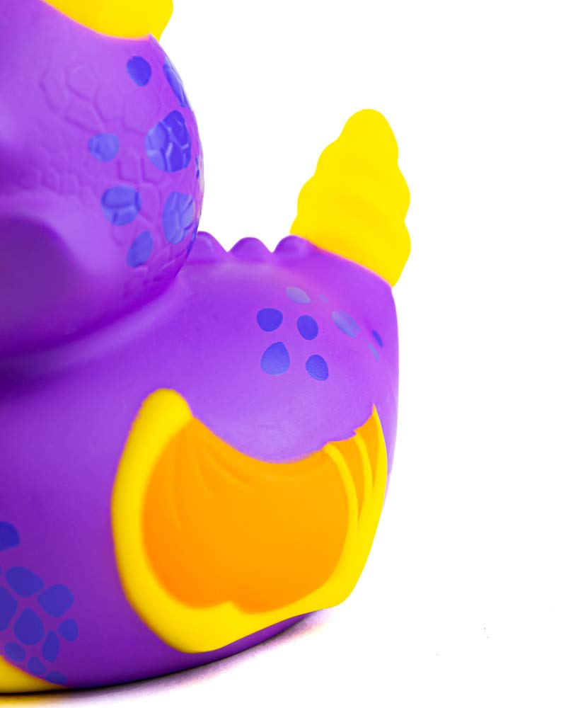 Buy TUBBZ Spyro the Dragon Spyro Collectible Rubber Duck Figurine ...
