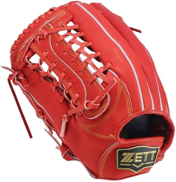 Amazon | ZETT ゼット 硬式外野用グローブ 硬式野球グラブ 左投げ 830 軟式グローブ 外野用 | ゼット(ZETT) | グラブ・ミット
