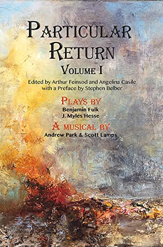Particular Return Volume I: Benjamin Fulk: 9781736797907: Amazon.com: Books
