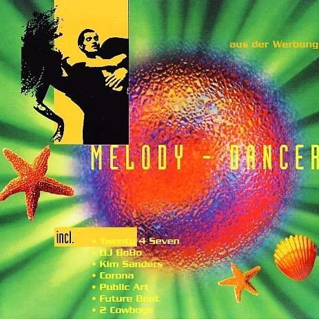 Melody Dancer: Various: Amazon.es: CDs y vinilos}