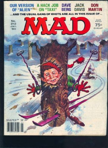 Mad 212: MAD: Amazon.com: Books