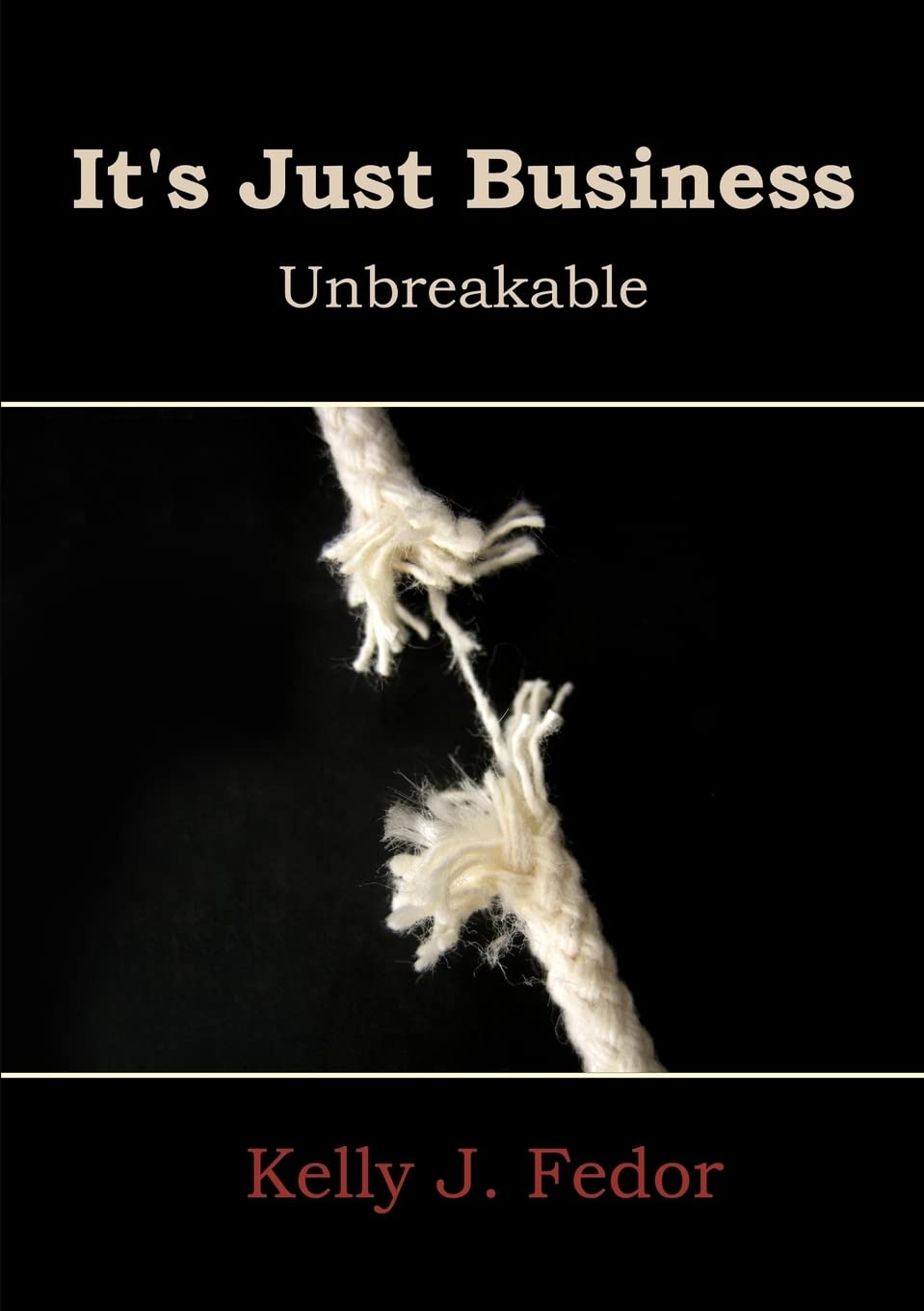 Amazon | It's Just Business | Fedor, Kelly | Contemporary