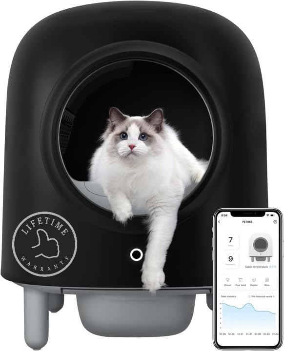 Robot Cat Litter Box – The 15 best products compared - Wild Explained