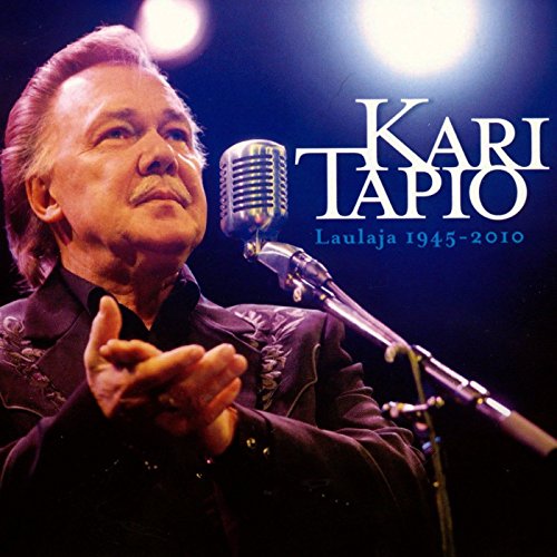 Play Laulaja 1945 - 2010 by Kari Tapio on Amazon Music