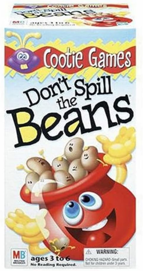 Don't Spill the Beans : Amazon.fr: Jeux et Jouets