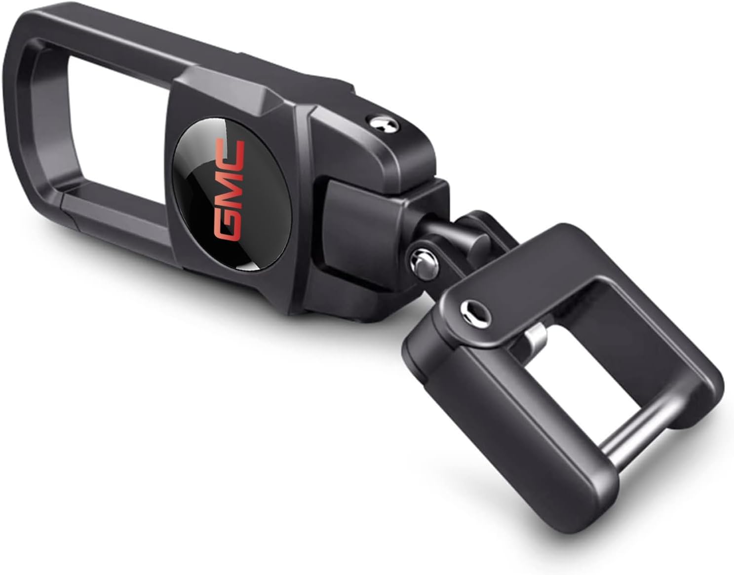 Amazon.com: Metal Car Keychain for GMC Sierra Denali Canyon Terrain ...