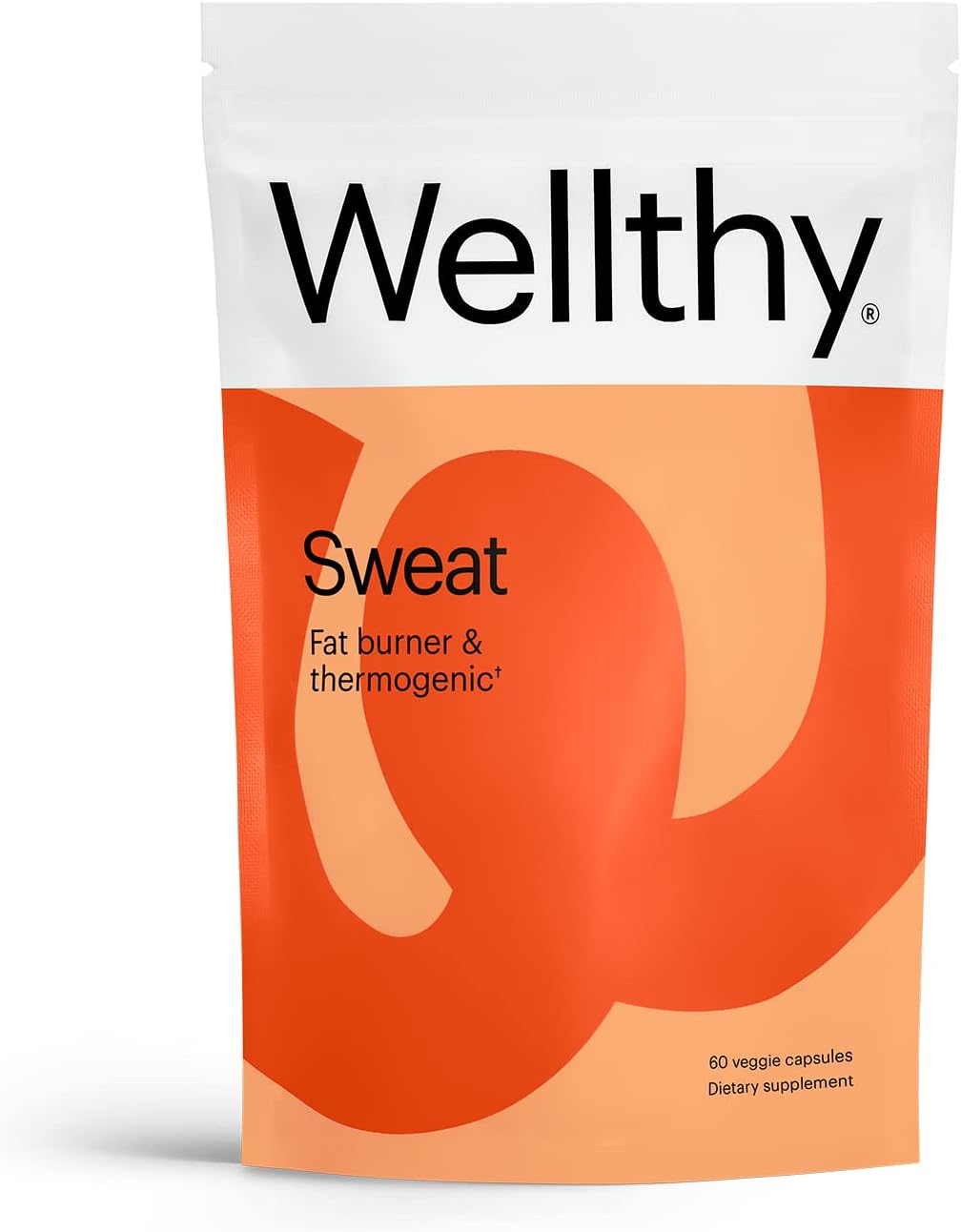 Amazon.com: Wellthy Sweat Thermogenic Fat Burner Pills - All Natural ...