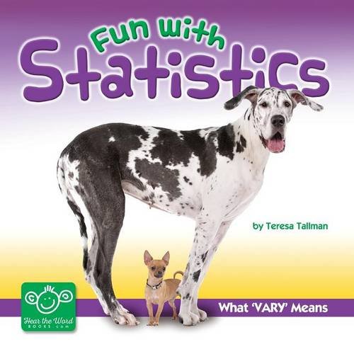 Fun With Statistics: What Vary Means (Hear the Word: Fun with ...