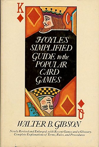 Hoyle's Simplified Guide To the Popular Card Games 1971 | Amazon.com.br