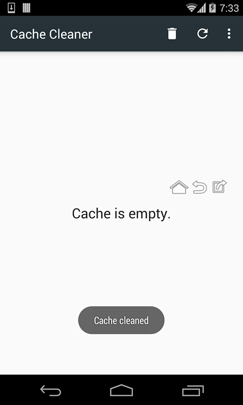 Cache Cleaner - App on Amazon Appstore