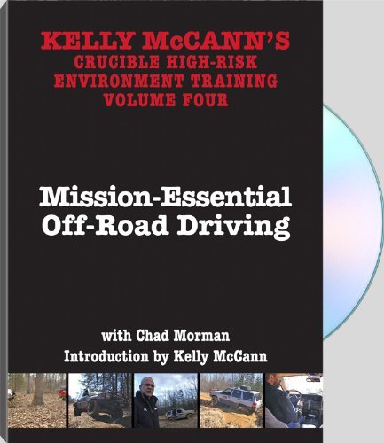 KELLY McCANN'S CRUCIBLE HIGH-RISK ENVIRONMENT TRAINING VOLUME 4: Amazon ...