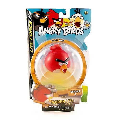 Angry Birds Morph Lite Flashlight : Amazon.in: Toys & Games