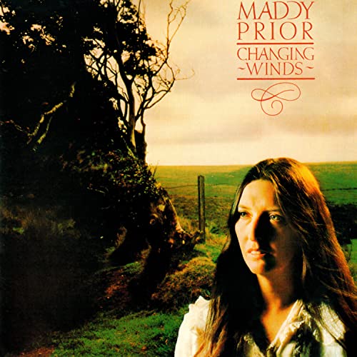 Amazon.com: Changing Winds (1993 Remaster) : Maddy Prior: Digital Music