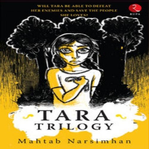 Tara Trilogy Slipcase Box : Mahtab Narsimhan: Amazon.in: Books