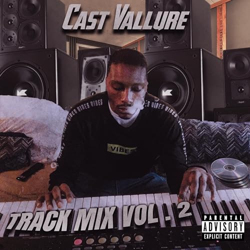 Écouter TRACK MIX VOL . 2 par Cast Vallure sur Amazon Music Unlimited