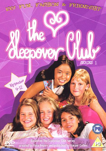 Amazon.com: The Sleepover Club - Series 1 Episodes 9-12 : Movies & TV
