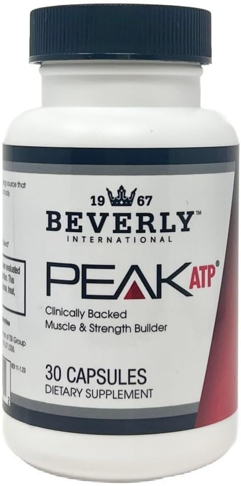Amazon.com: BulkStimulants Pure ATP Adenosine Triphosphate Powder ...