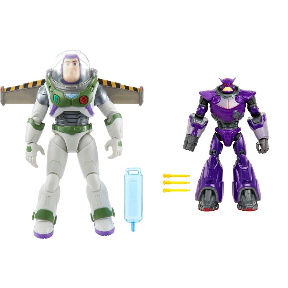 Disney and Pixar Lightyear Toys & Disney and Pixar Lightyear Large ...