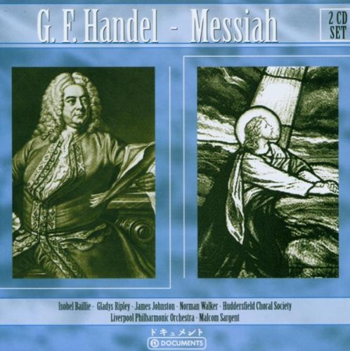 Messiah (Complete): Handel, G.F.: 4011222208569: Amazon.com: Books
