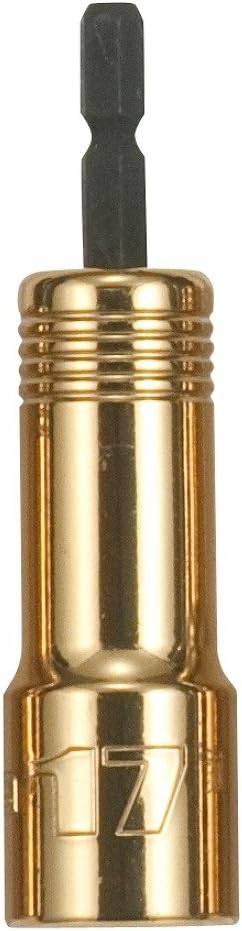 Amazon | タジマ(Tajima) インパクトドライバー用ユニバーサルアダプターソケット TSK-A4U 差込角:12.7mm 1個 | ソケットレンチ