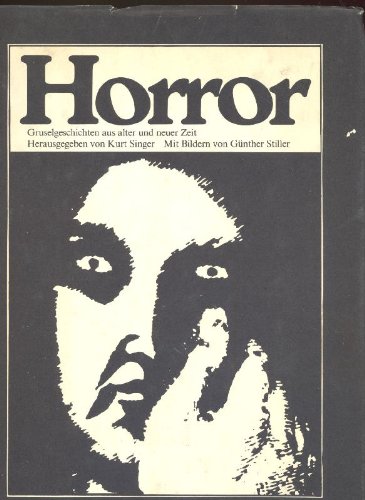 Horror : SINGER, Kurt (Herausgeber), Büchergilde Gutenberg: Amazon.de ...