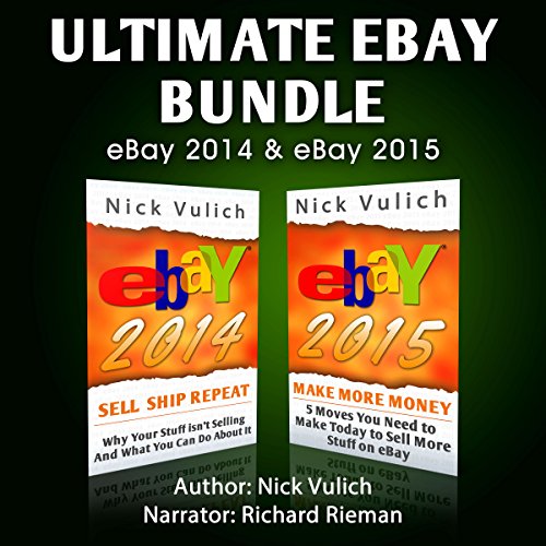 Amazon.com: Ultimate eBay Bundle: eBay 2014 & eBay 2015 (Audible Audio ...