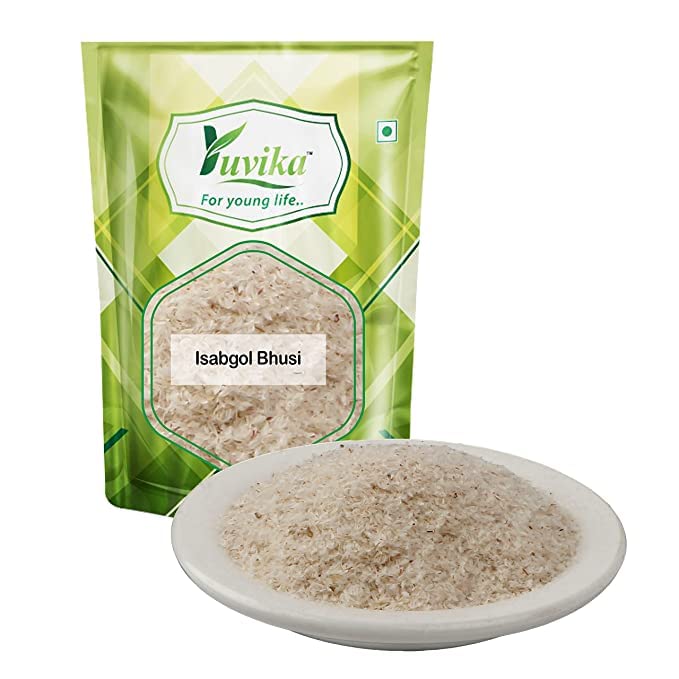 Buy YUVIKA Isabgol Bhusi - Psyllium Husk (100 Grams) Online at Low ...