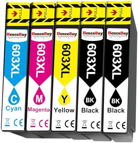 Fentec XP-4150 XP-4155 XP2150 XP3150 XP2155 WF-2840DWF Ink Cartridges ...