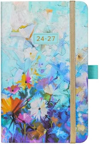 Amazon.com : Planner 2024 - Weekly & Monthly Planner 2024 with Pen Loop ...