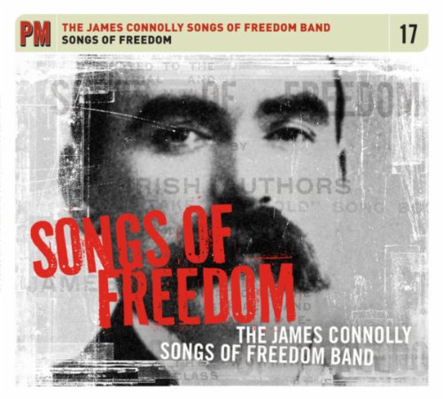 Play Songs Of Freedom by James Connolly Songs Of Freedom Band on Amazon ...