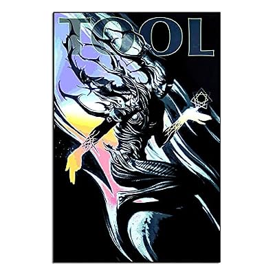 Tool Band Inspired Art