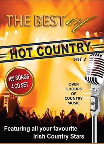 Various Artists - The Best Of Hot Country [100 Songs] [4CD Set ...