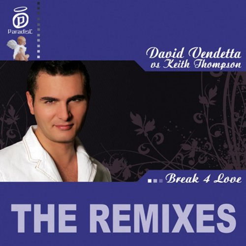 Play Break 4 Love - The Remixes by David Vendetta on Amazon Music