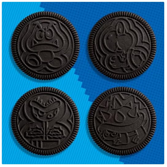 Super Mario OREO Chocolate Sandwich Cookies (40 pk.) – Yaxa Colombia