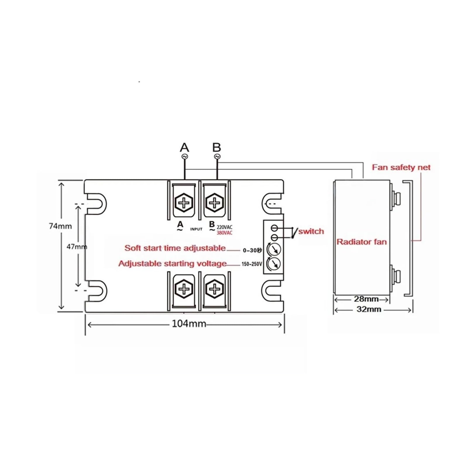 Snapklik.com : FPBIGCHA R1 R2 Model 1KW 2KW 4KW 6KW 8KW Single Phase ...