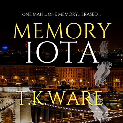 Amazon.com: Memory Iota (Audible Audio Edition): T.K. Ware, Scott ...