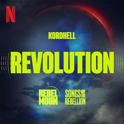 Amazon MusicでKordhellのRevolutionを再生する