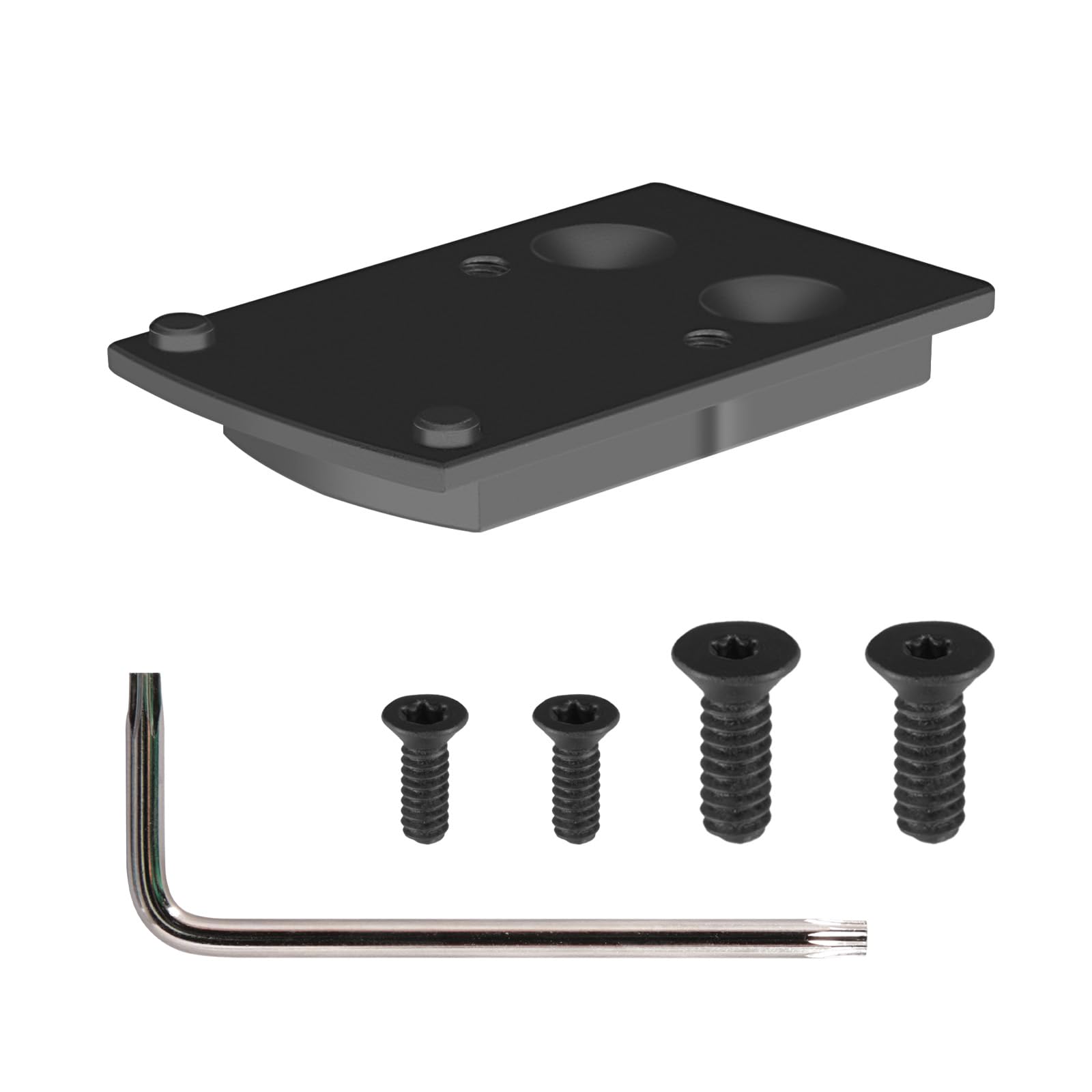 Amazon.com: SPINA OPTICS RMSC to RMR Adapter Plate for P365X/P365XL ...