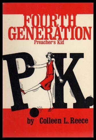 Amazon | Fourth Generation Preacher's Kid | Reese, Colleen | United States
