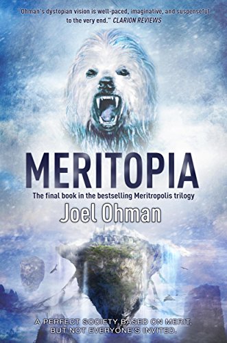 Meritopia (Meritropolis Book 3) - Kindle edition by Ohman, Joel ...