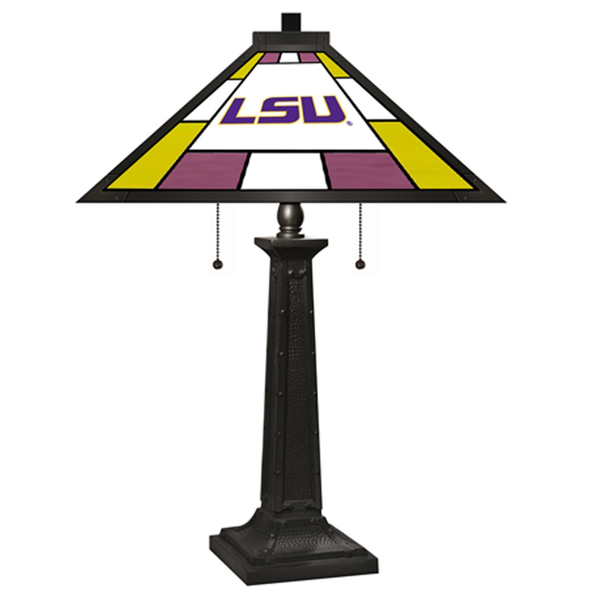 Imperial Officially Licensed NCAA Merchandise: Tiffany-Style Stained ...