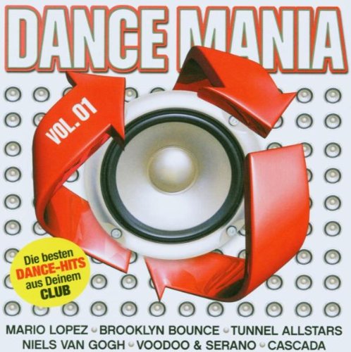 Dance Mania Vol.1: Amazon.de: Musik-CDs & Vinyl