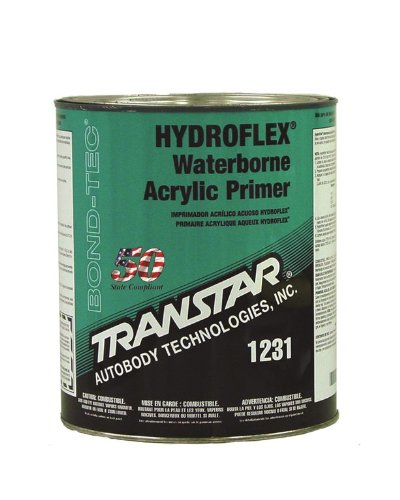 Transtar 1231 Hydroflex Waterborne Primer - 1 Gallon : Amazon.in: Car ...